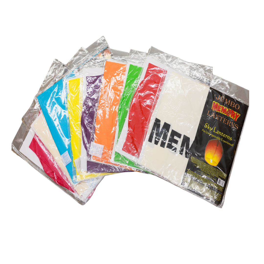 Jumbo Memory Lanterns