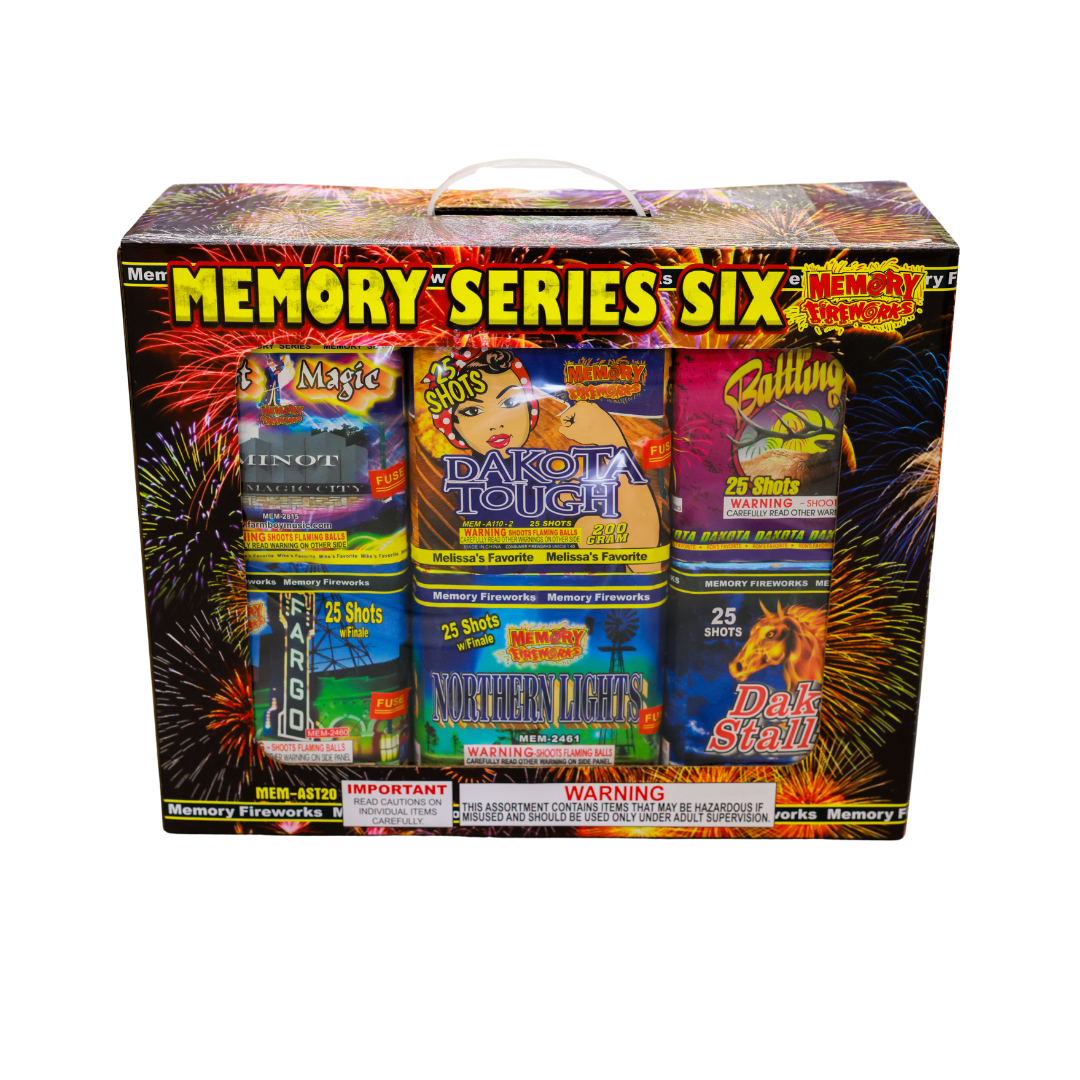 Memory Fireworks