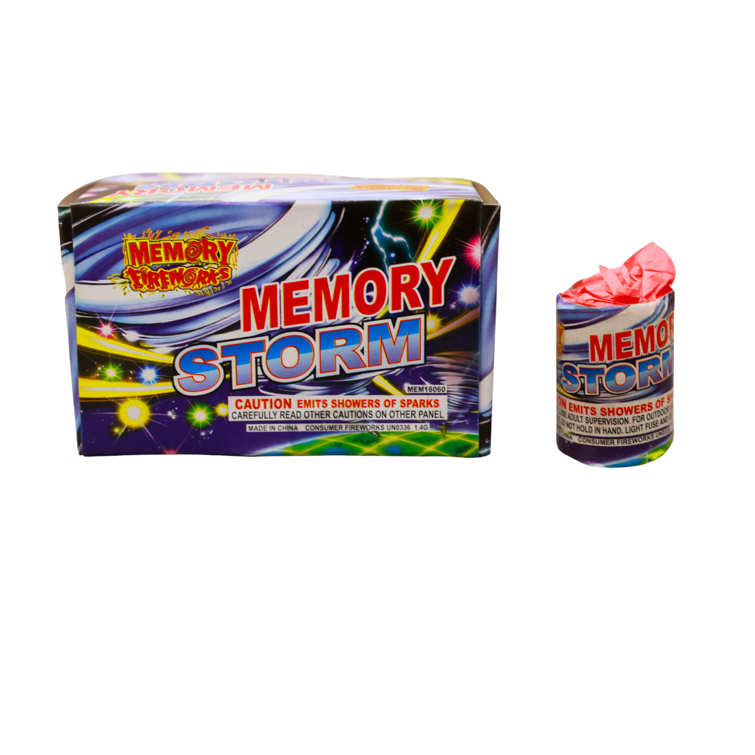 Memory Fireworks