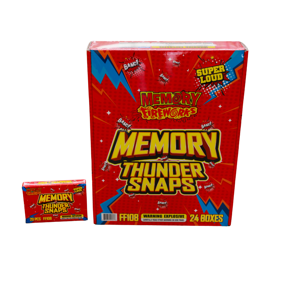 Memory Fireworks